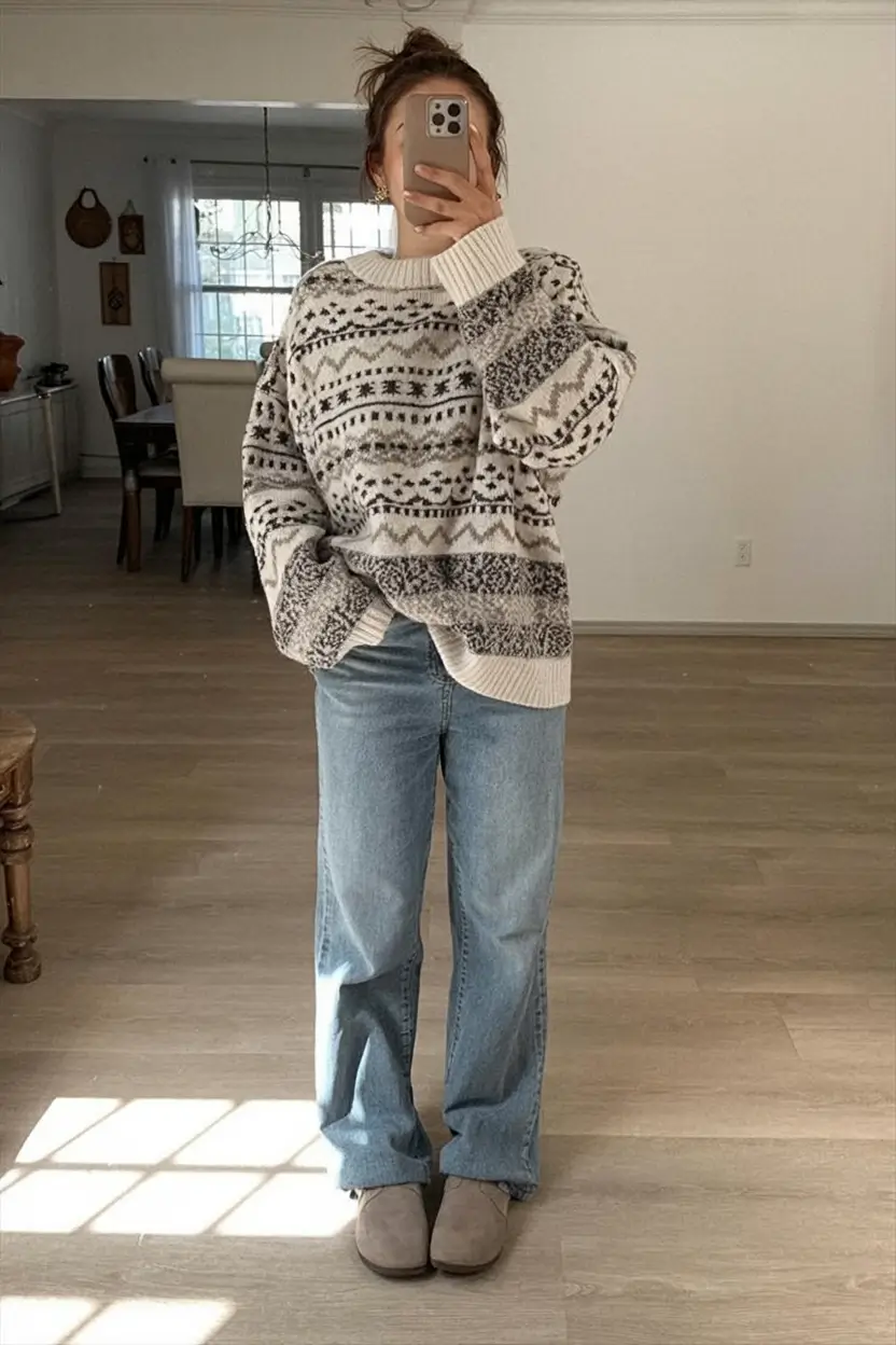 Cute & Comfy School Outfits Ideas – Fall 2025 for Teens