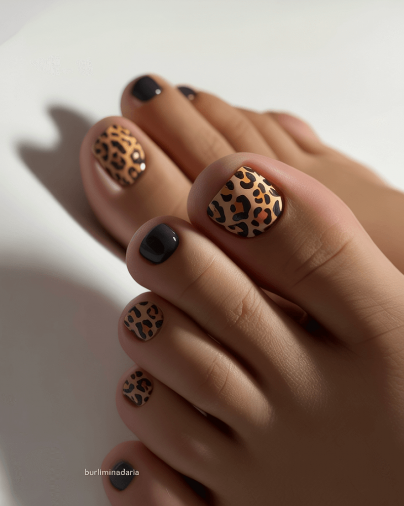 Fall Toe Nail Ideas for October 2025 | October Toe Nails Trends